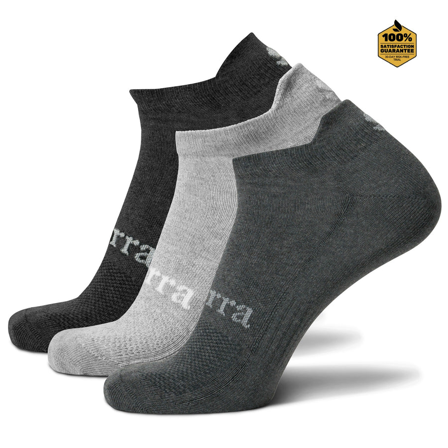 Antimicrobial & Copp Technology Socks for Men, Women, & Kids | Purra ...