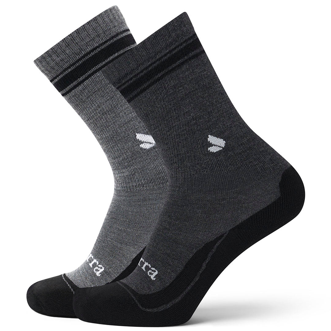 Women's Merino Wool Hiking Sock (2 Pack) – Purra Performance